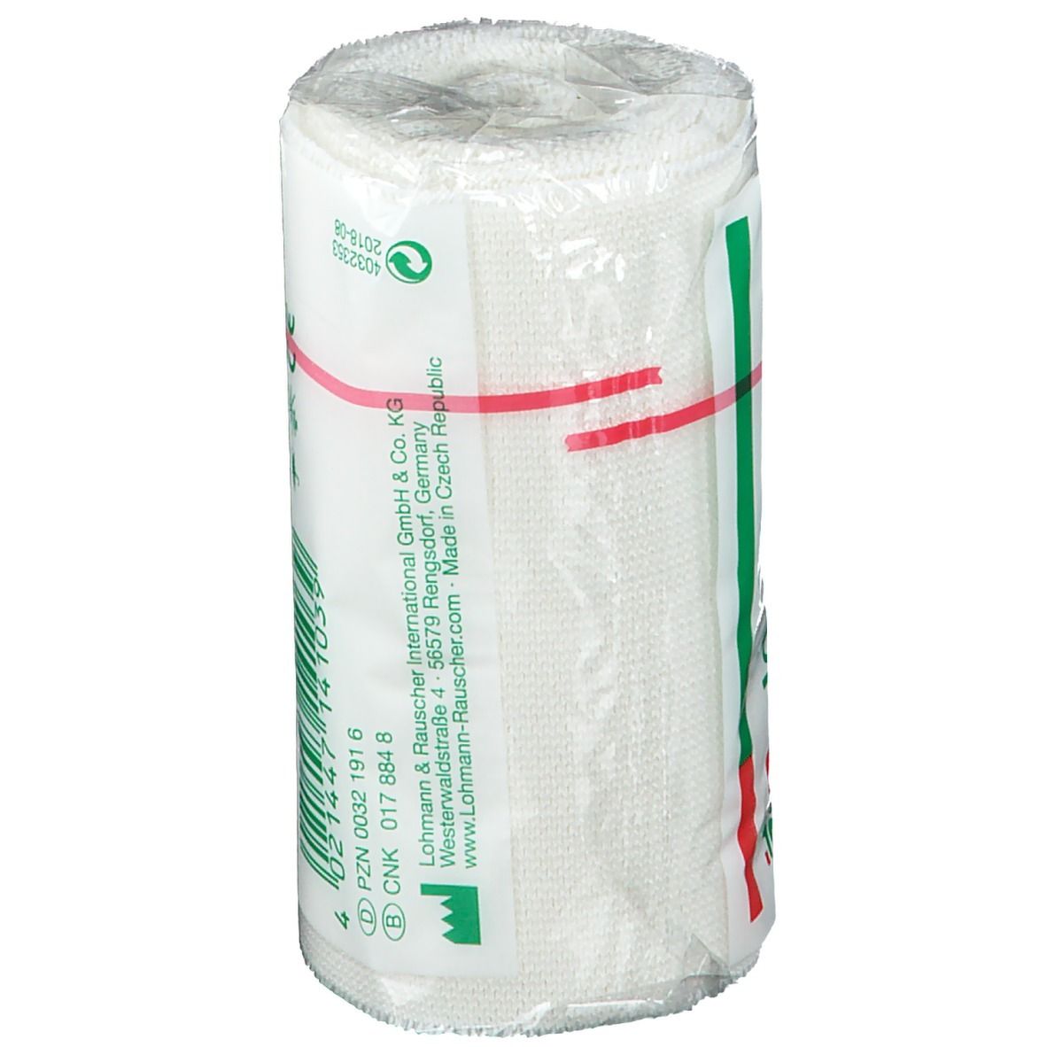 Lohmann & Rauscher Idealbinde DIN einzeln 10 cm x 5 m 1 St - Shop Apotheke
