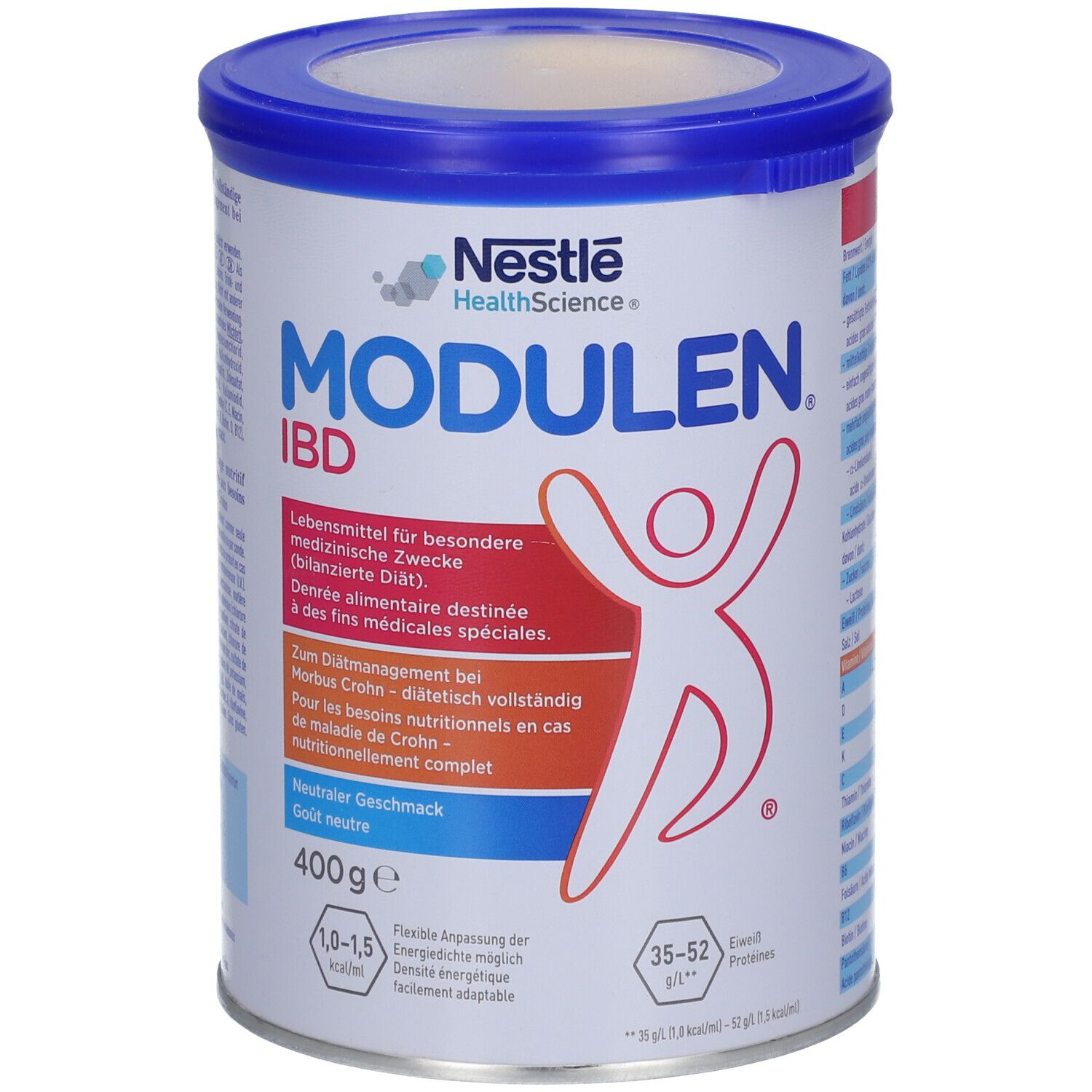 Nestle Modulen IBD 1x400 g - Shop Apotheke