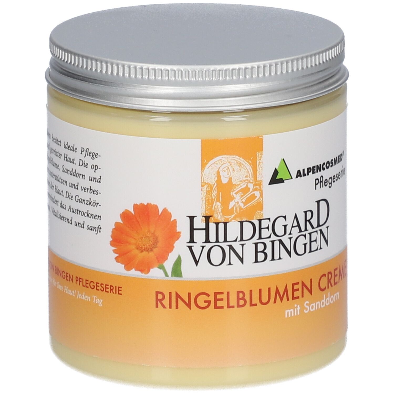 Ringelblumencreme Fur Was