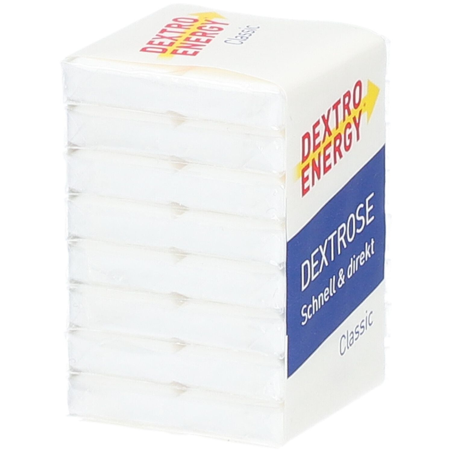 Dextro Energy classic Würfel 1 St - Shop Apotheke