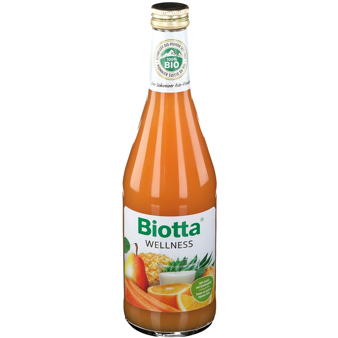 Biotta® Wellness 500 ml - Shop Apotheke