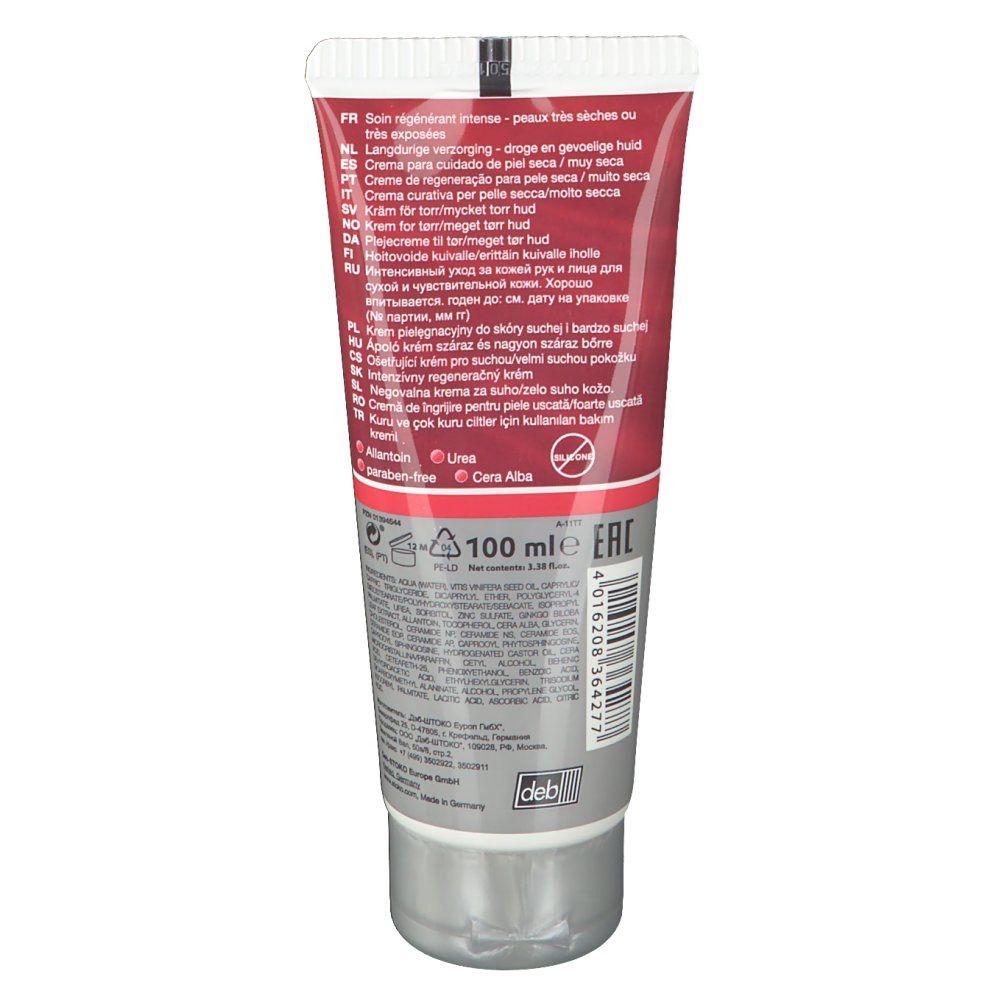 Stokolan® intensive repair Cream ohne Parfum 100 ml - Shop Apotheke