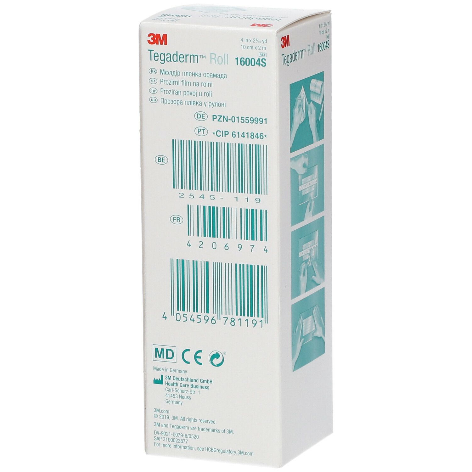 3M Tegaderm Roll 10 Cm X 2 M 1 St Shop Apotheke 3m-tegaderm-roll-10-cm-x-2-m-1-st-shop-apotheke
