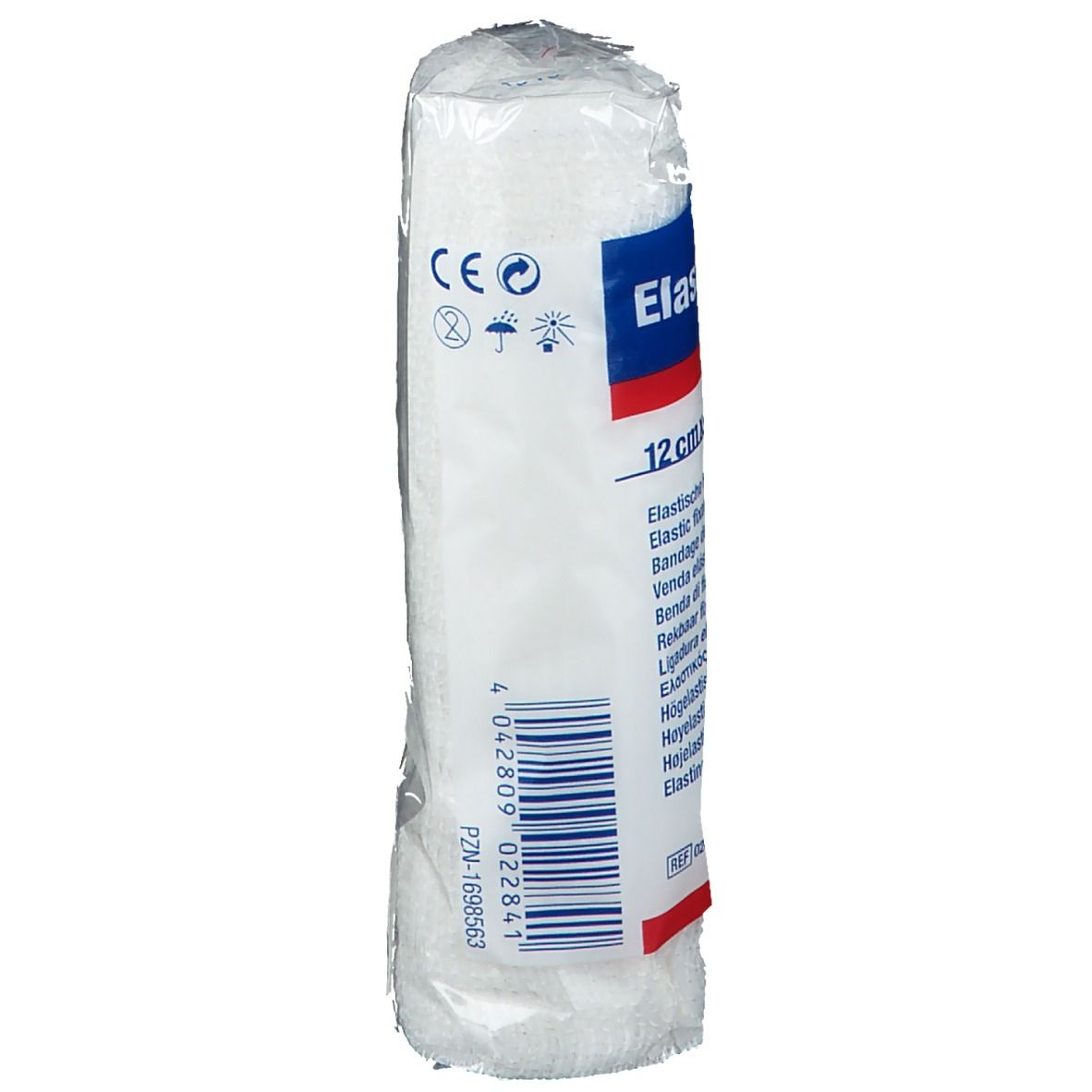 Elastomull® elastische Fixierbinde 4 m x 12 cm in Polypropylen 1 St ...