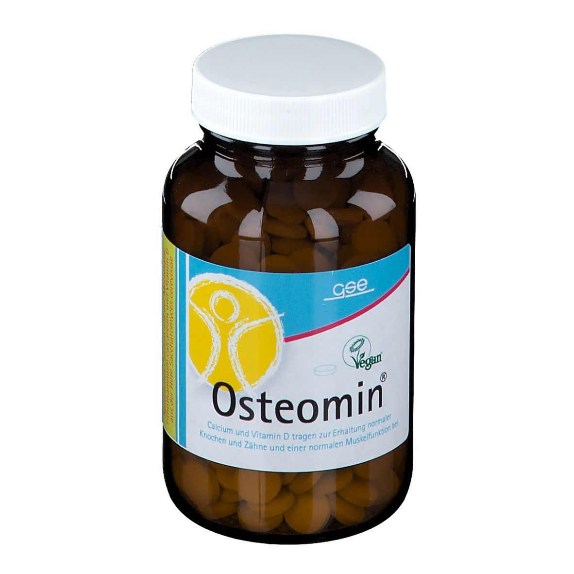 Osteomin® 350 St - Shop Apotheke