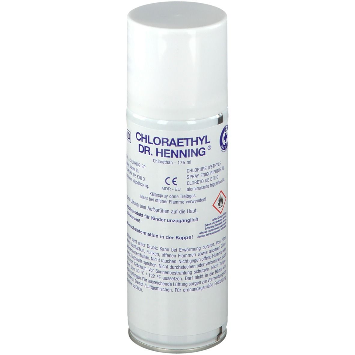 Chloraethyl Dr. Henning® 175 ml - Shop Apotheke