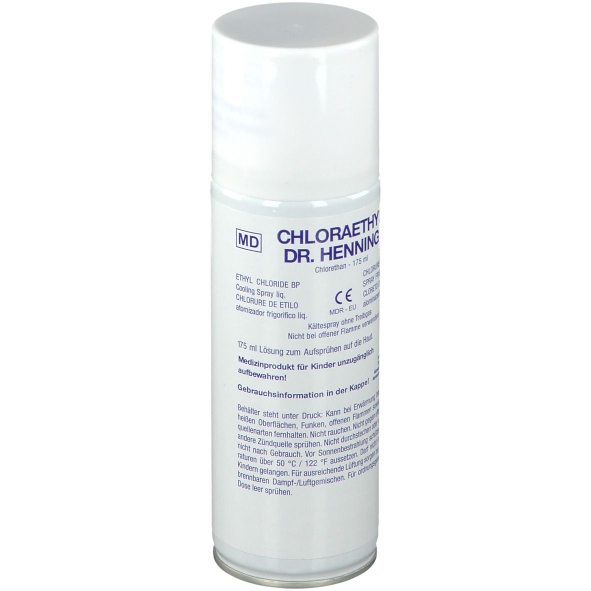 Chloraethyl Dr. Henning® 175 ml - Shop Apotheke