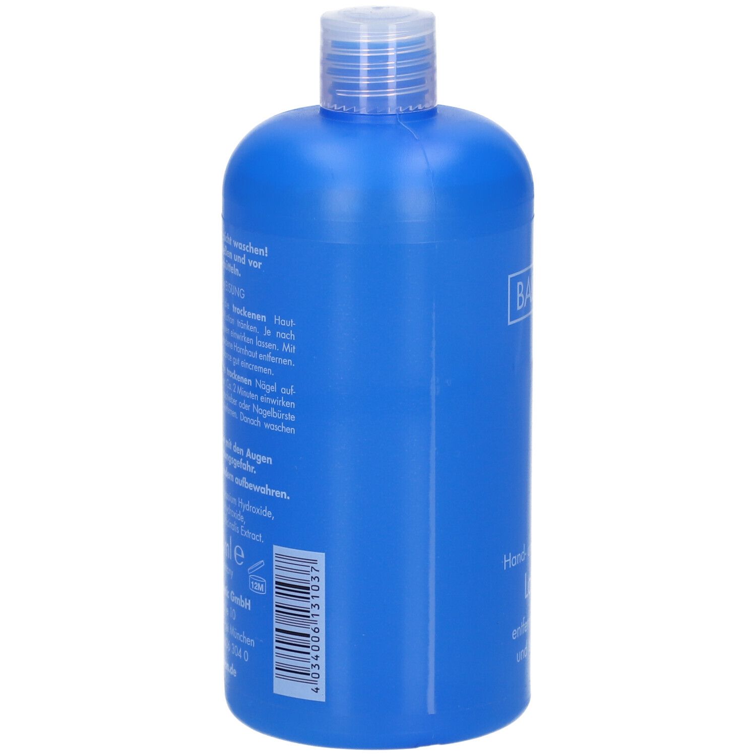 BALSAN® Hand- und Fußpflege Lotion 500 ml - Shop Apotheke