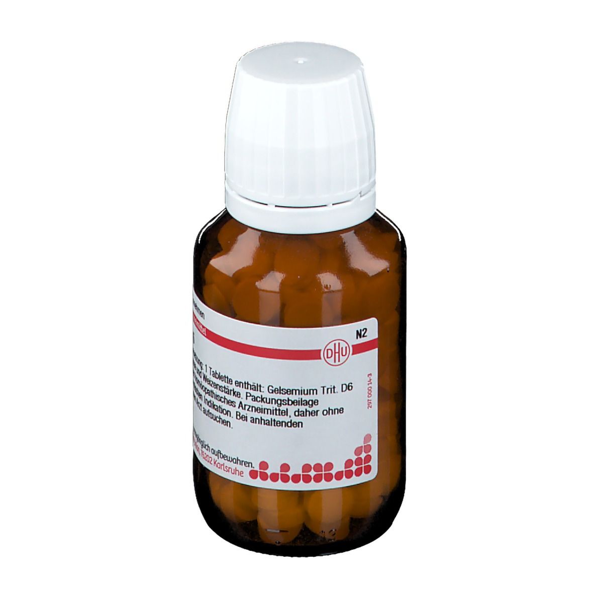 DHU Gelsemium D6 200 St - Shop Apotheke