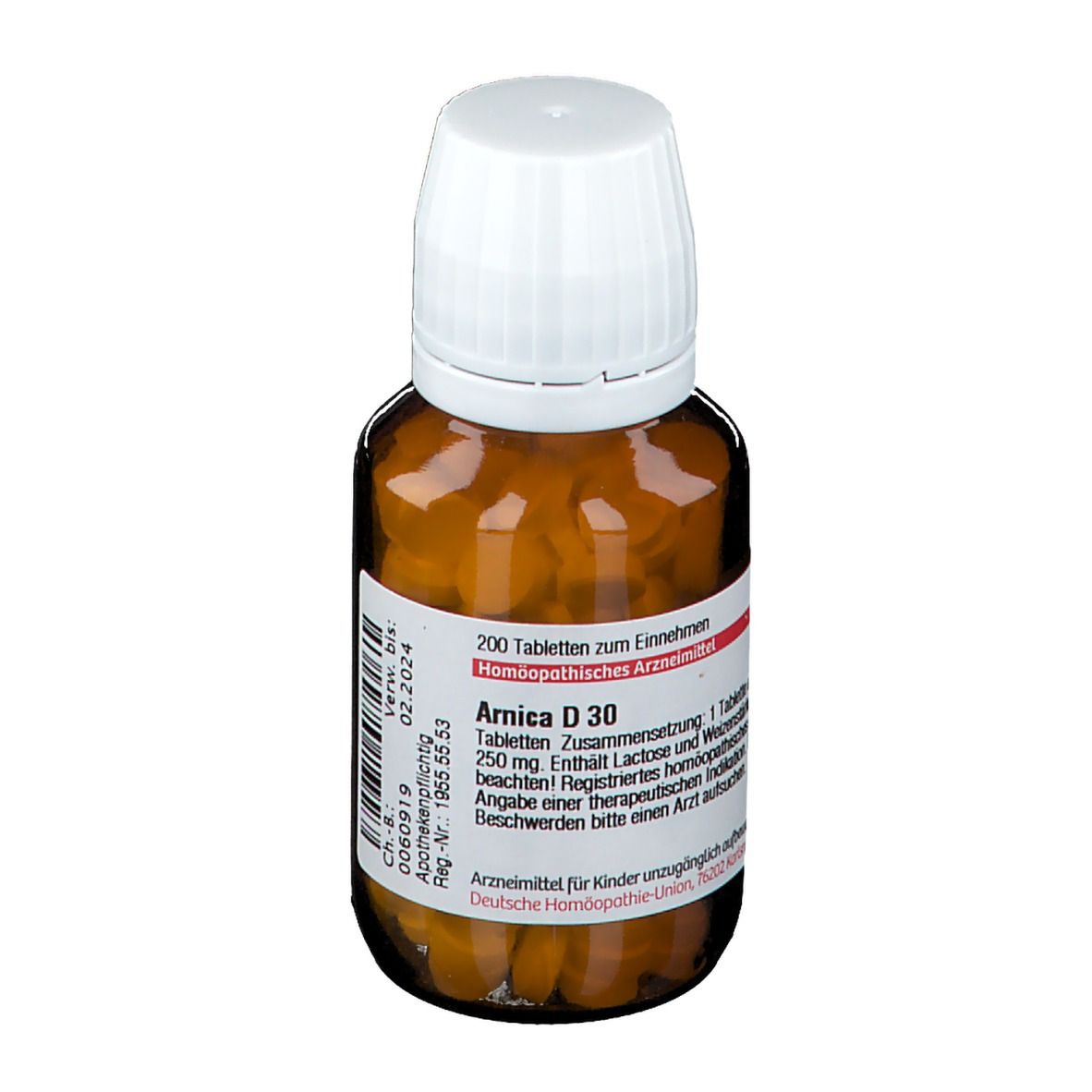 DHU Arnica D30 200 St - Shop Apotheke