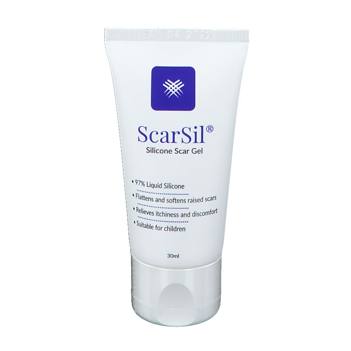 ScarSil® Silikon Narben-Gel 30 ml - Shop Apotheke