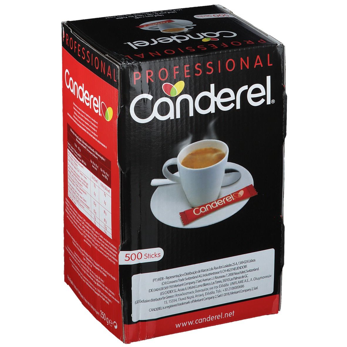 Canderel® Sticks 500 St - Shop Apotheke