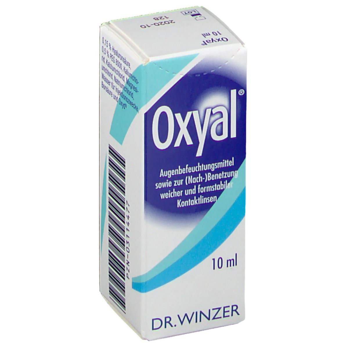 Oxyal® 10 ml - Shop Apotheke