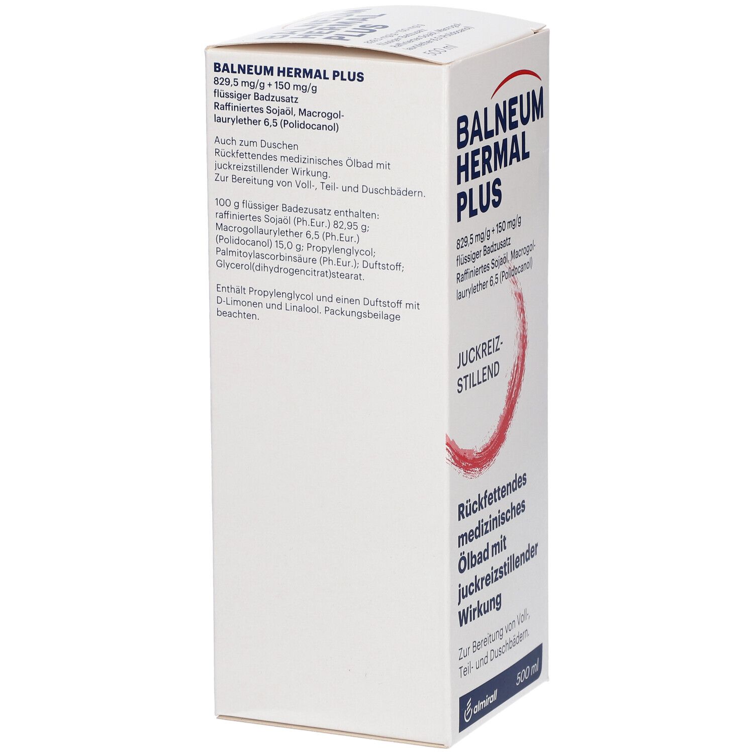 Balneum Hermal® Plus 500 ml - Shop Apotheke