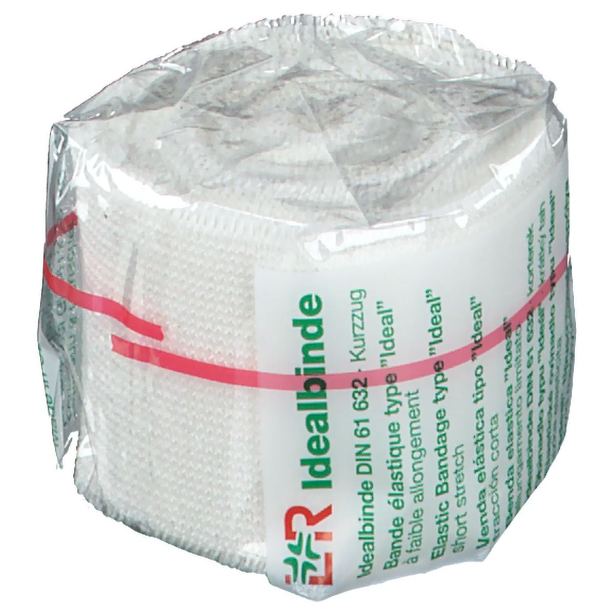 Lohmann & Rauscher Idealbinde DIN einzeln 4 cm x 5 m 1 St - Shop Apotheke