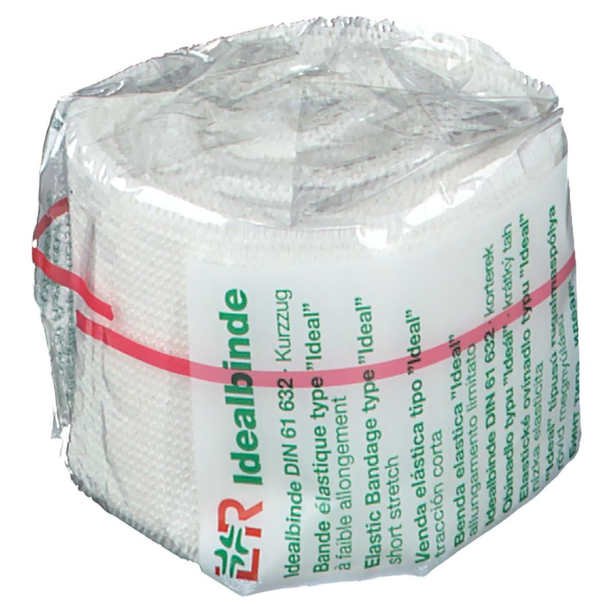 Lohmann & Rauscher Idealbinde DIN einzeln 4 cm x 5 m 1 St - Shop Apotheke
