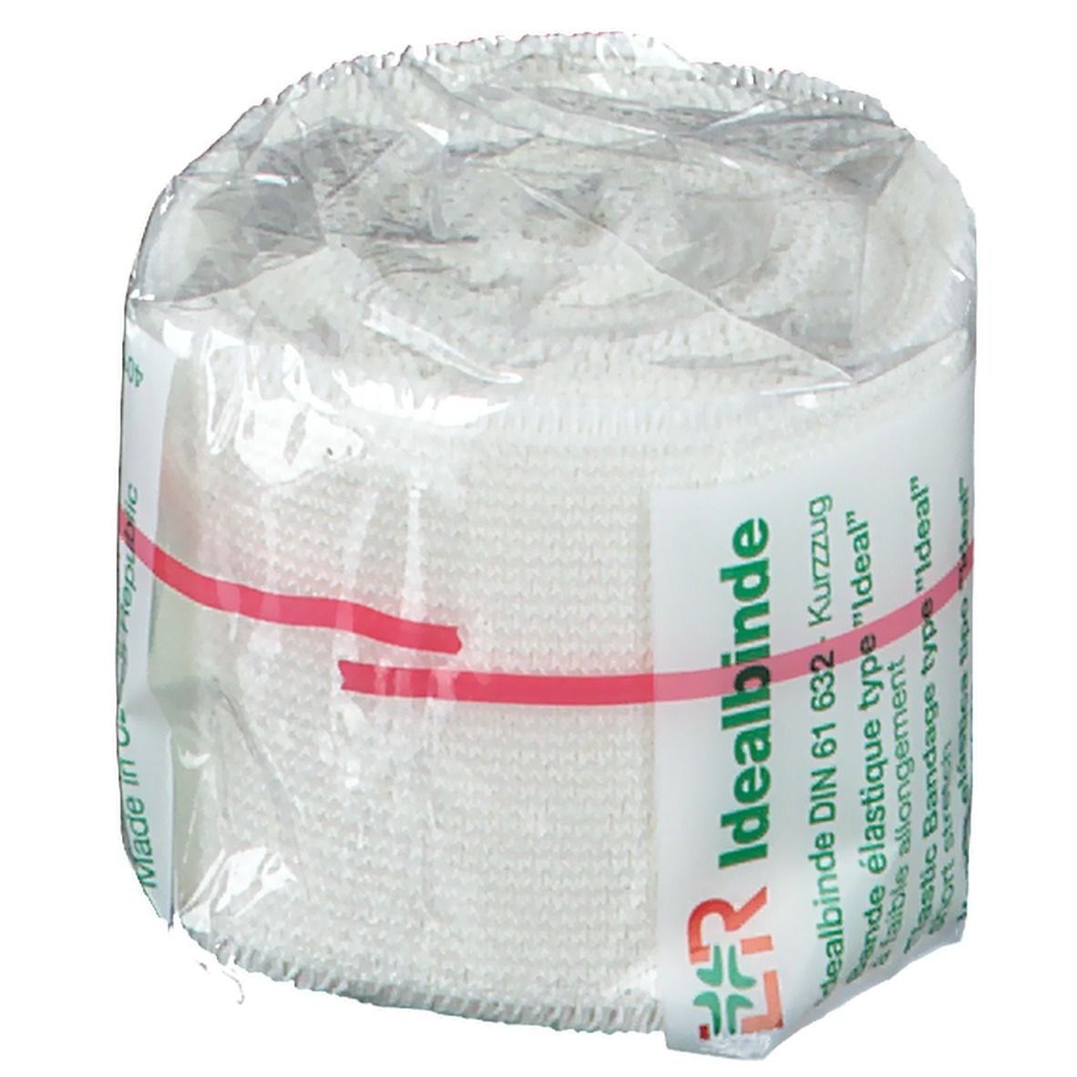 Lohmann & Rauscher Idealbinde DIN einzeln 4 cm x 5 m 1 St - Shop Apotheke