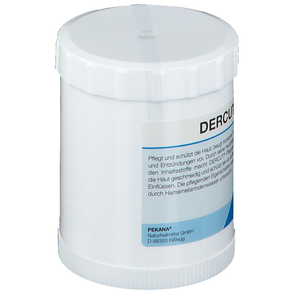 DERCUT® Pflegesalbe 100 g - Shop Apotheke