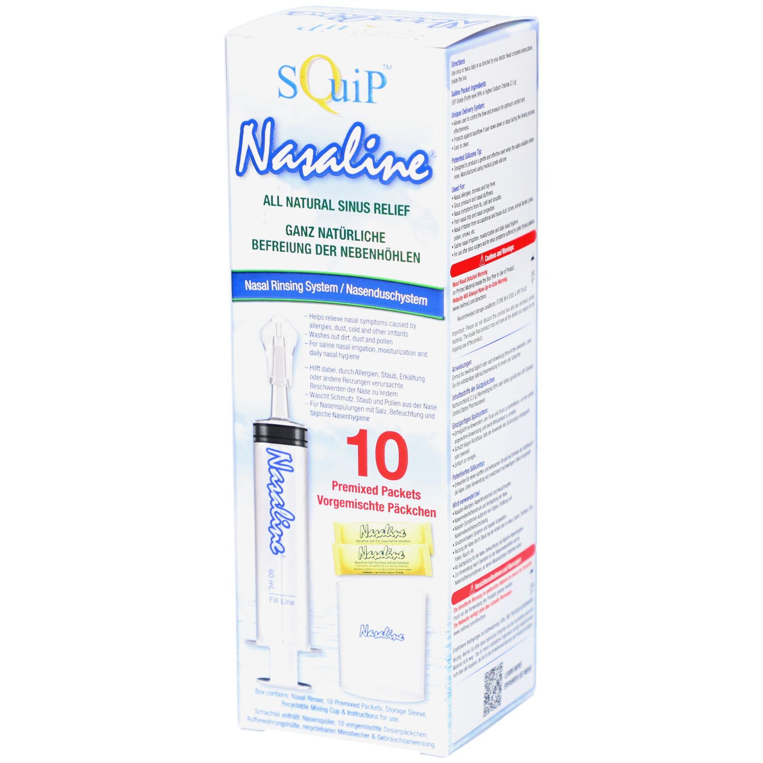 Nasaline 1 St - Shop Apotheke