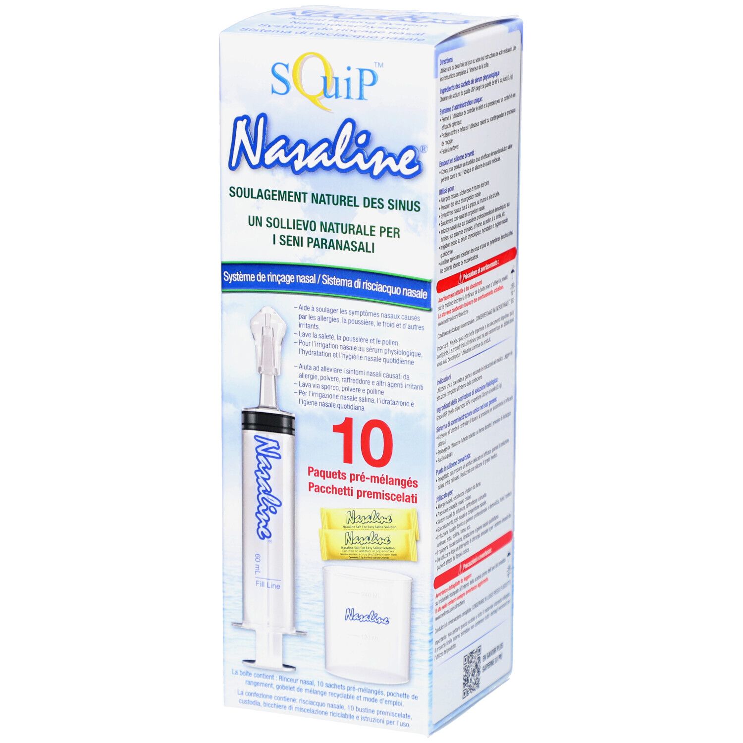 Nasaline 1 St - Shop Apotheke