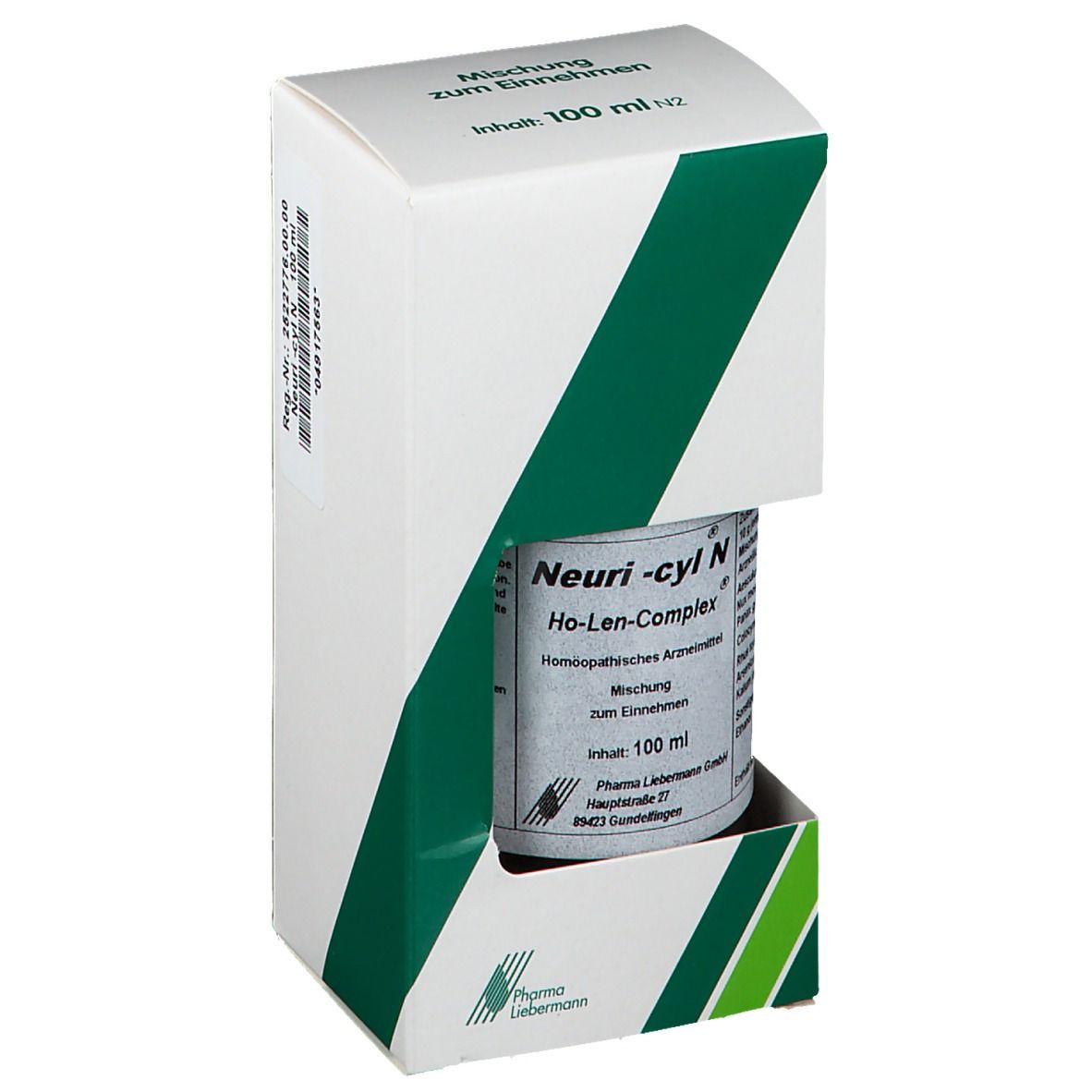 Neuri-cyl® N Tropfen 100 ml - Shop Apotheke