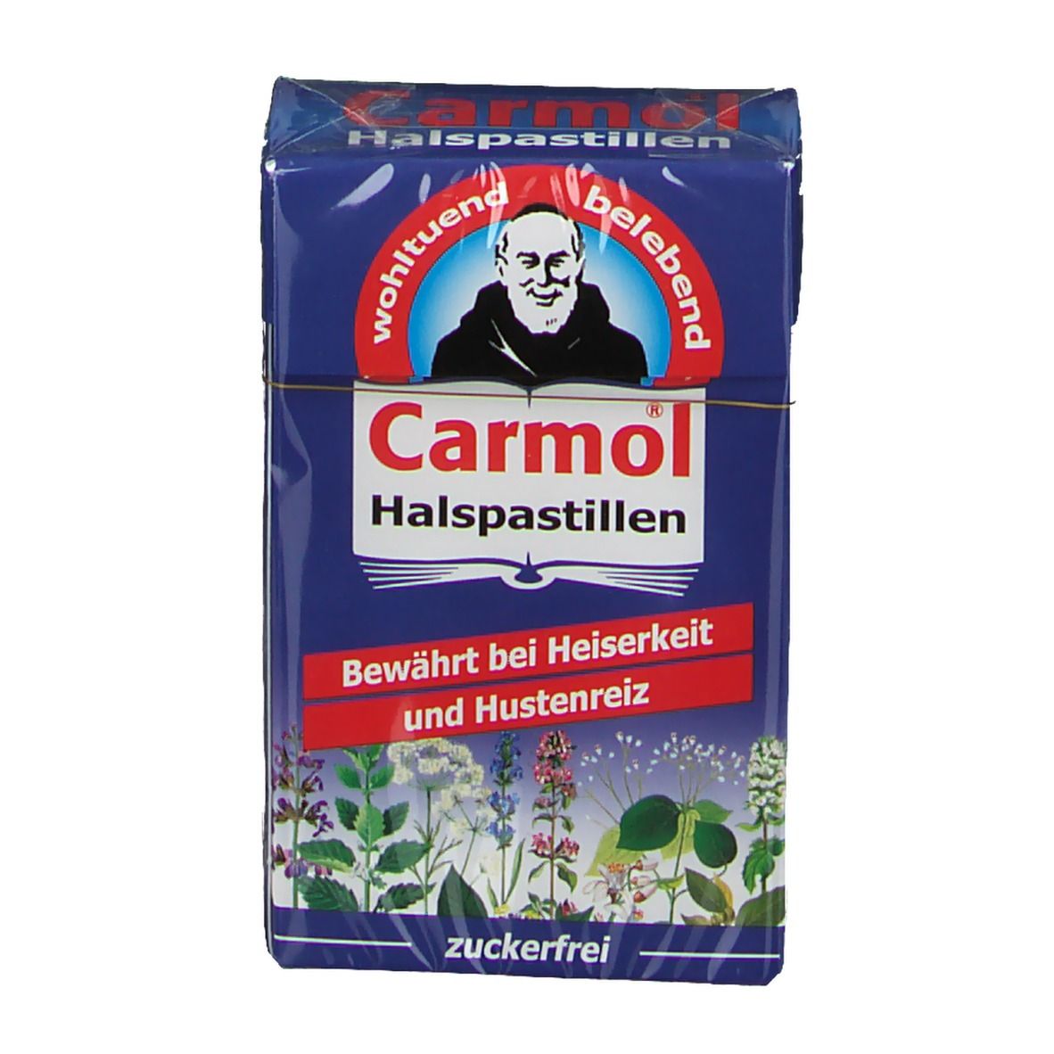 Carmol® Halspastillen 45 g - Shop Apotheke