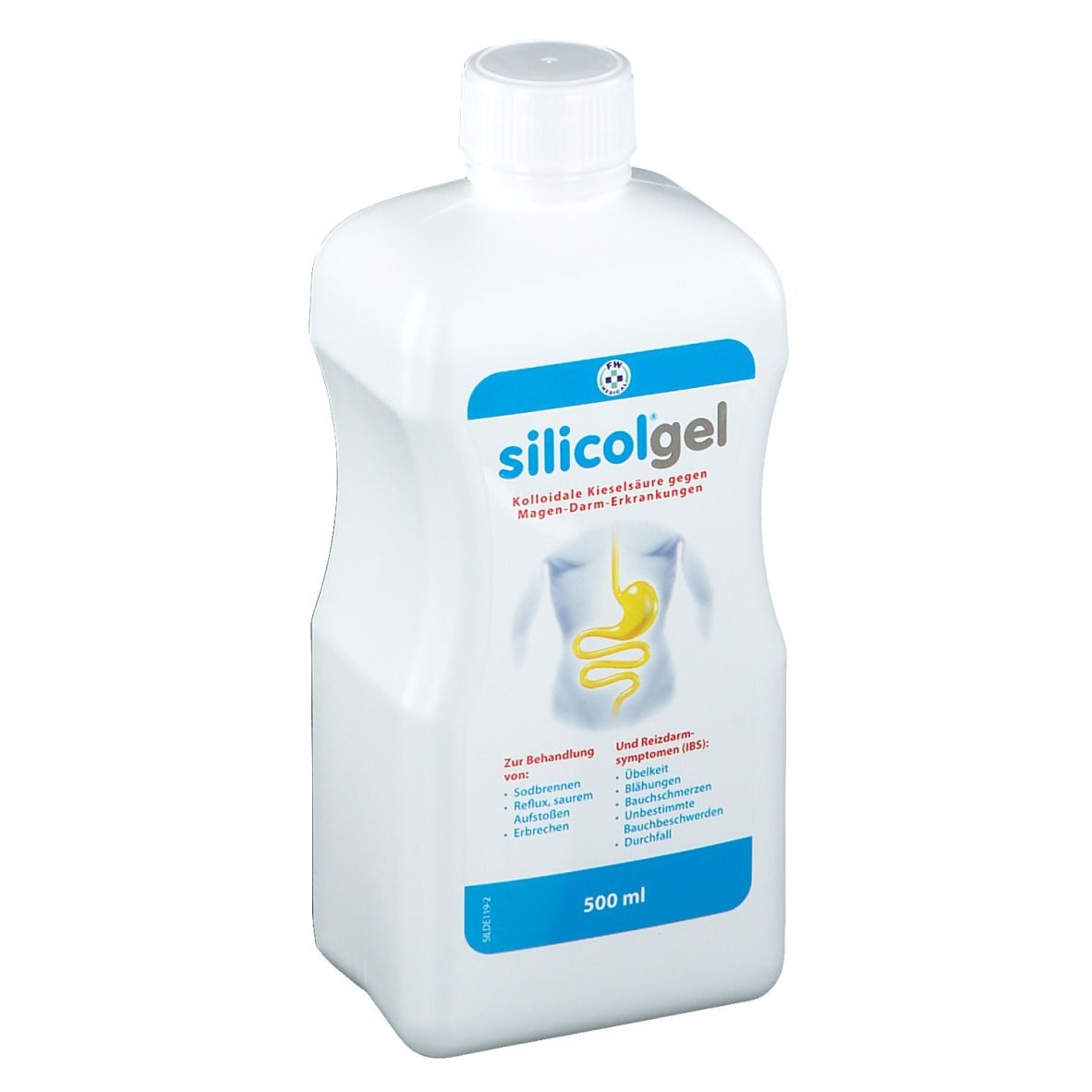 silicol®gel 500 ml - Shop Apotheke