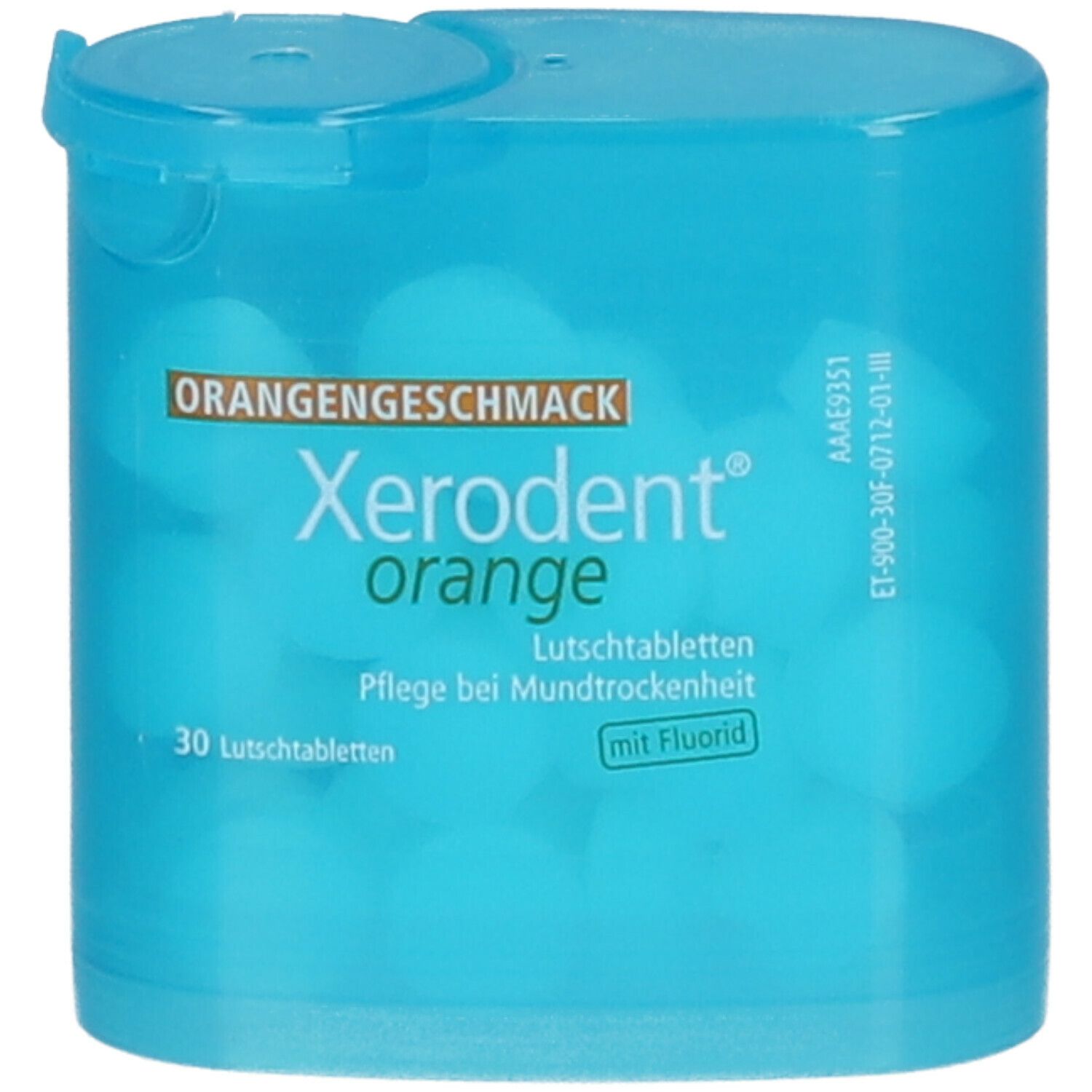 Xerodent Orangengeschmack 30 St - Shop Apotheke