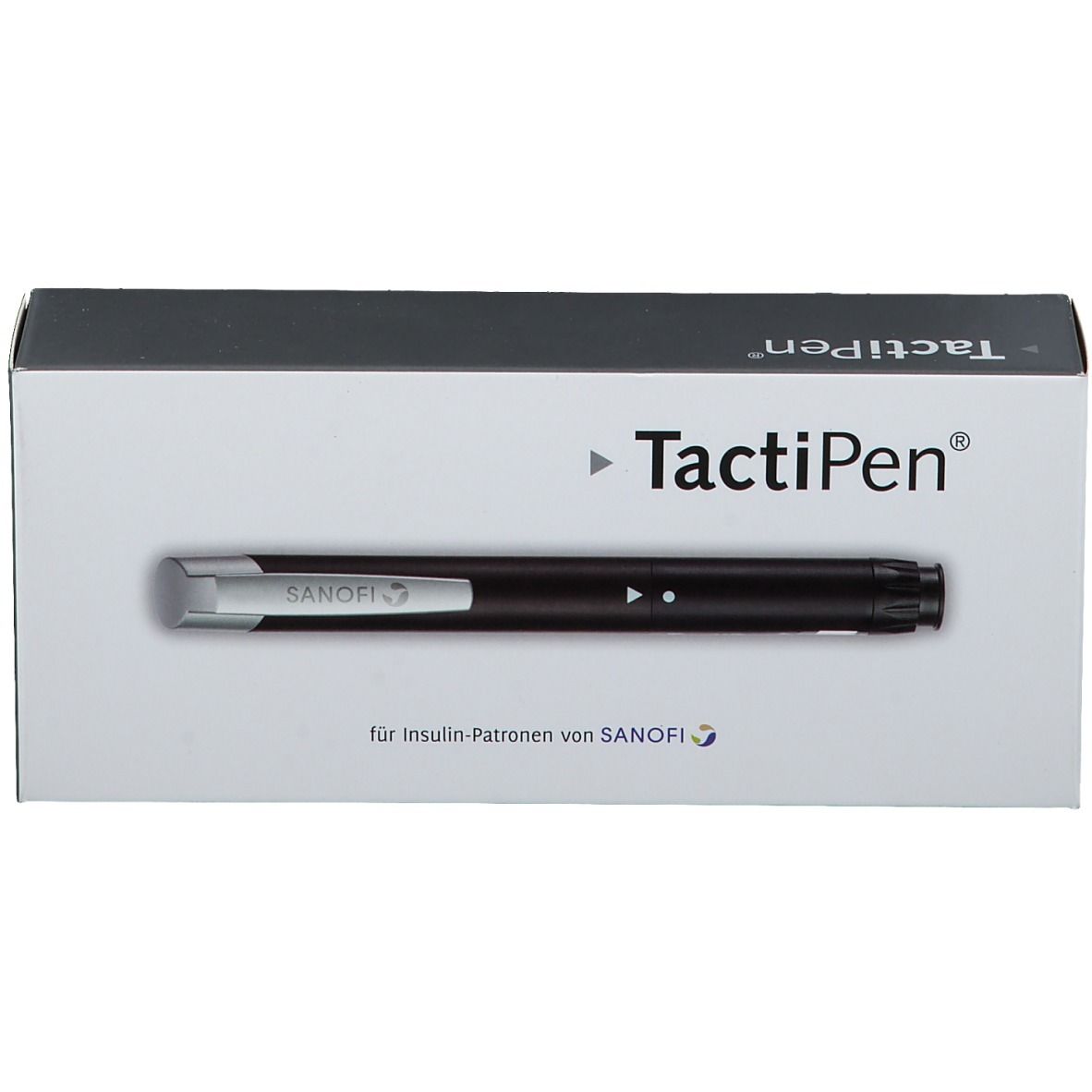 TactiPen® Schwarz Injektionsgerät 1 St - Shop Apotheke