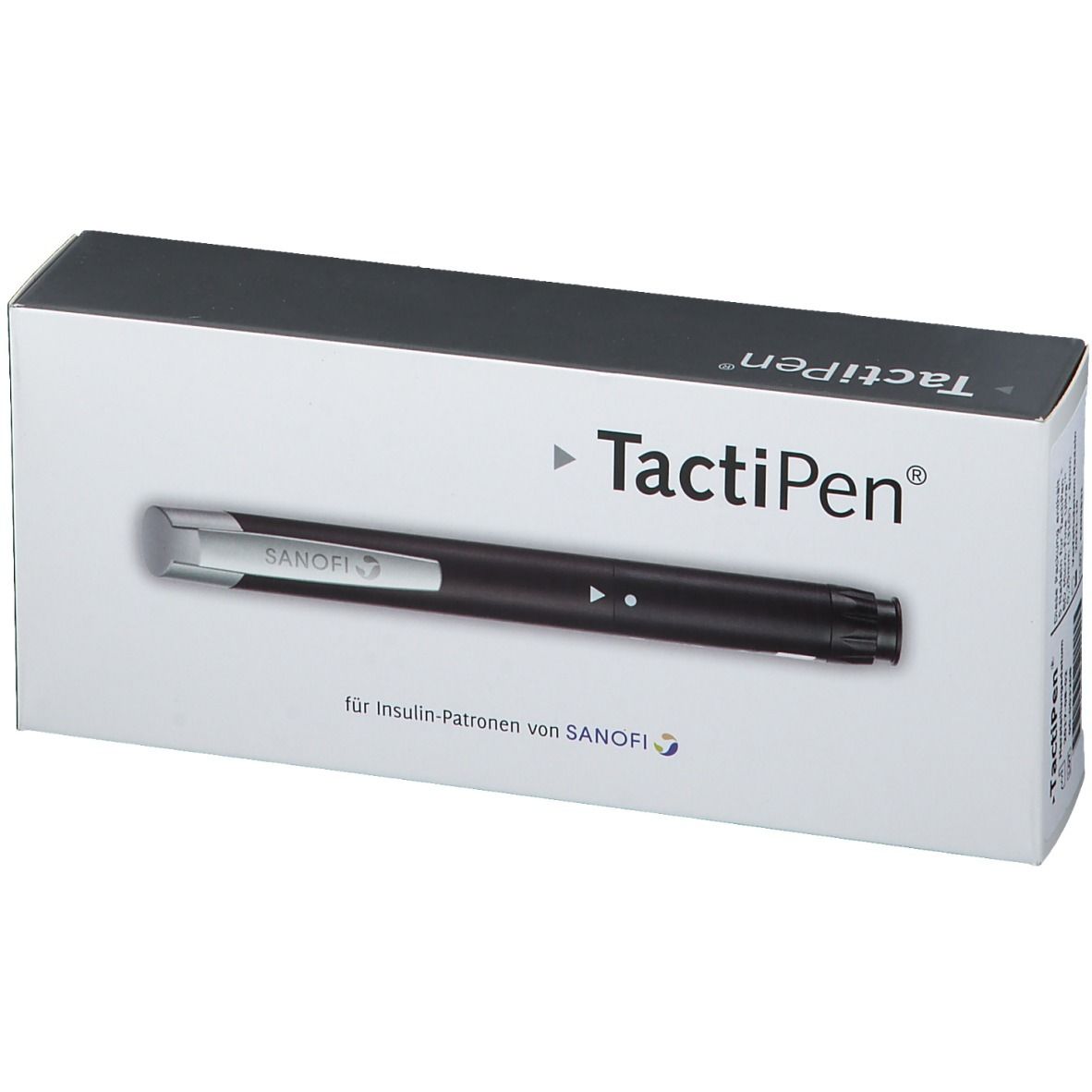 TactiPen® Schwarz Injektionsgerät 1 St - Shop Apotheke