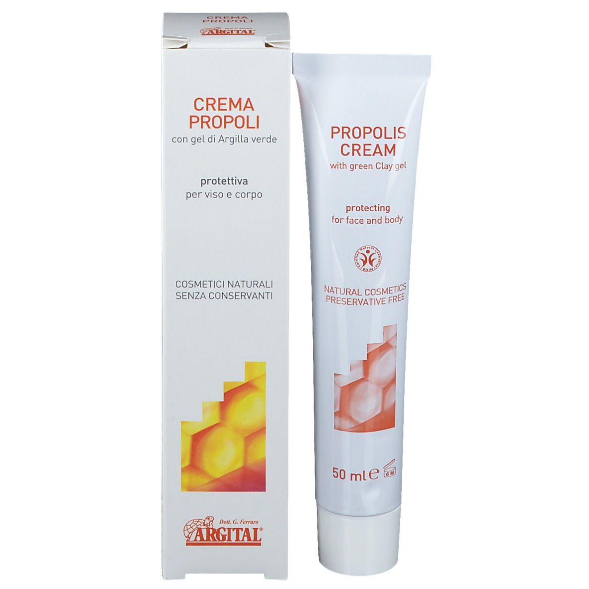 Propolis Creme 50 ml - Shop Apotheke