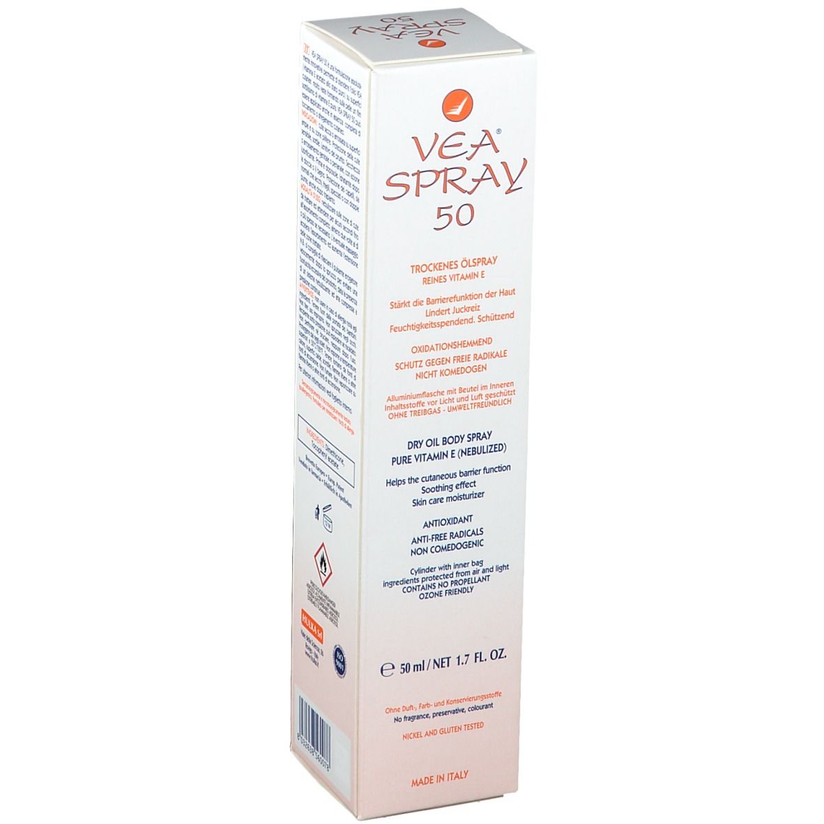 VEA® Spray 50 50 ml - Shop Apotheke