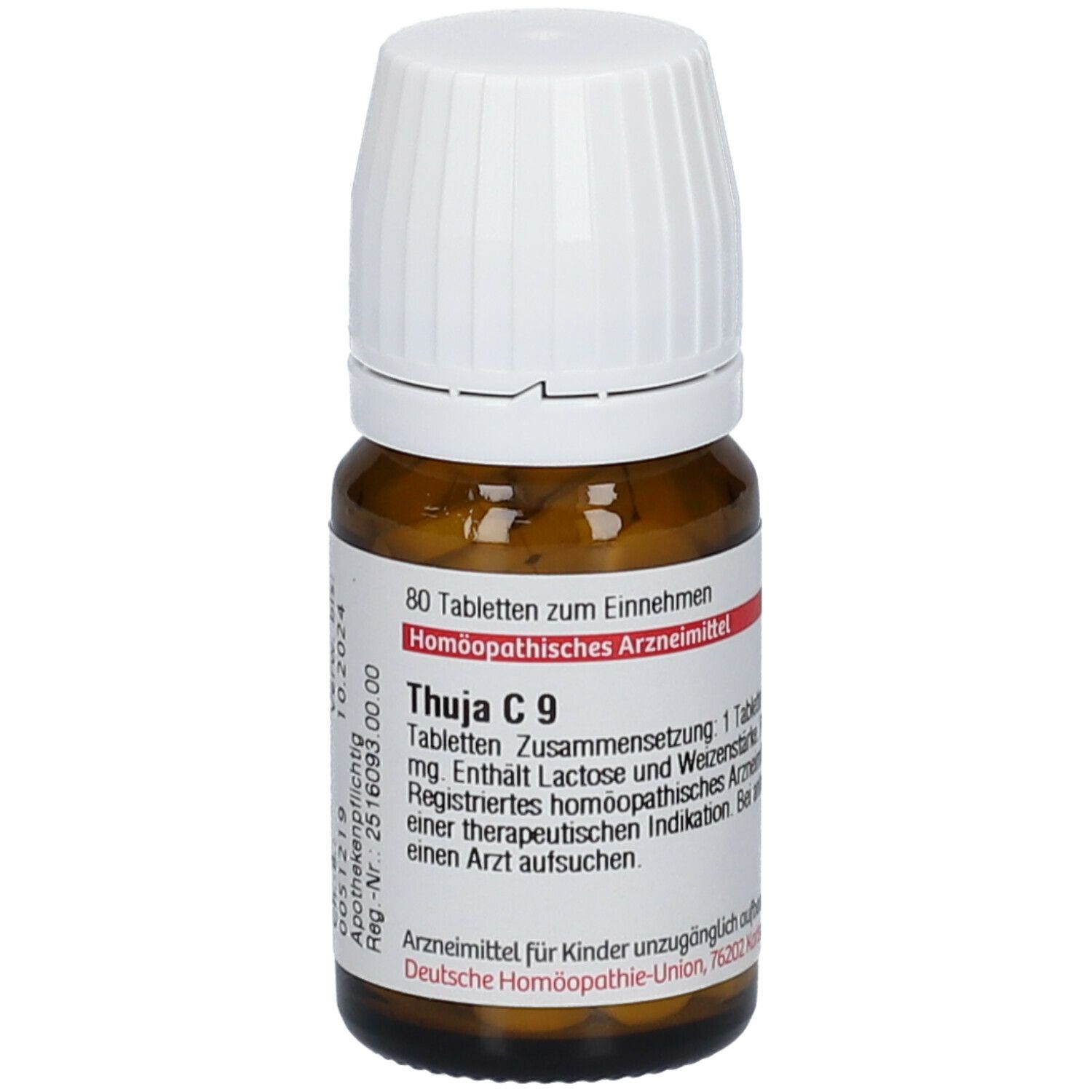 DHU Thuja C9 80 St - Shop Apotheke