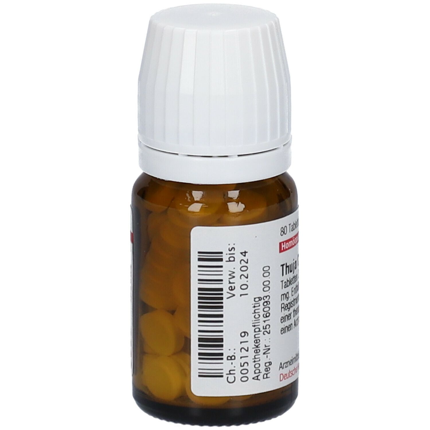 DHU Thuja C9 80 St - Shop Apotheke