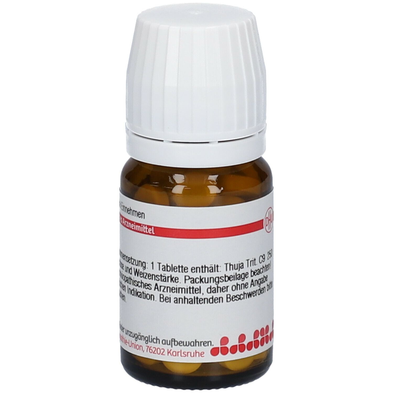 DHU Thuja C9 80 St - Shop Apotheke
