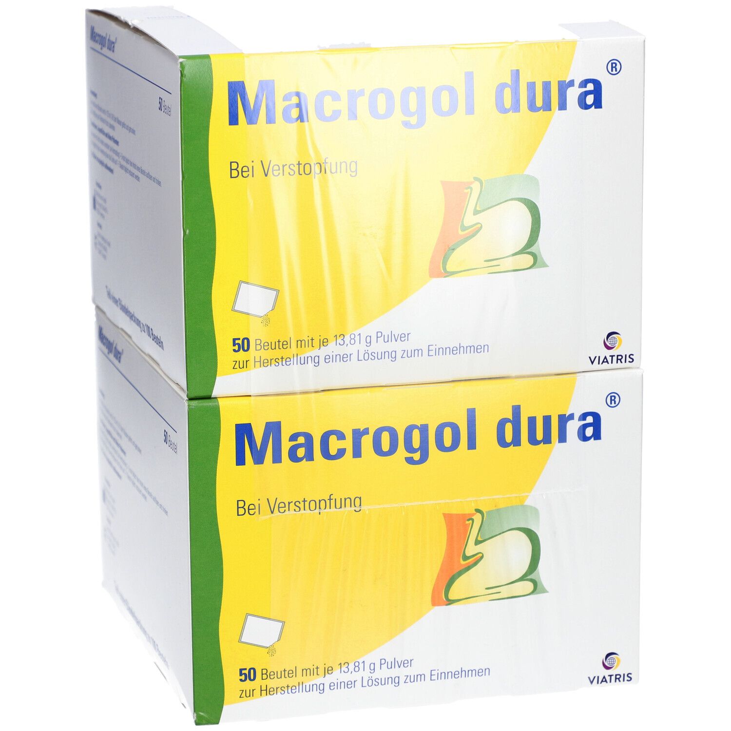 Macrogol dura® Beutel 100 St - Shop Apotheke