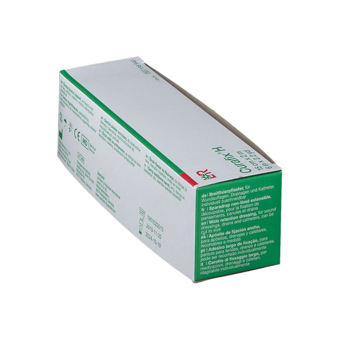 Curafix® H 15 cm x 2 m 1 St - Shop Apotheke