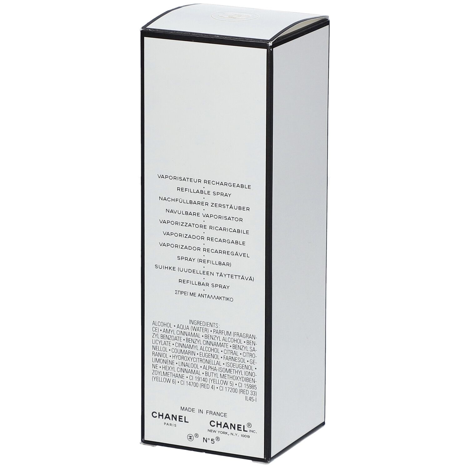 CHANEL N° 5 50 ml - Shop Apotheke