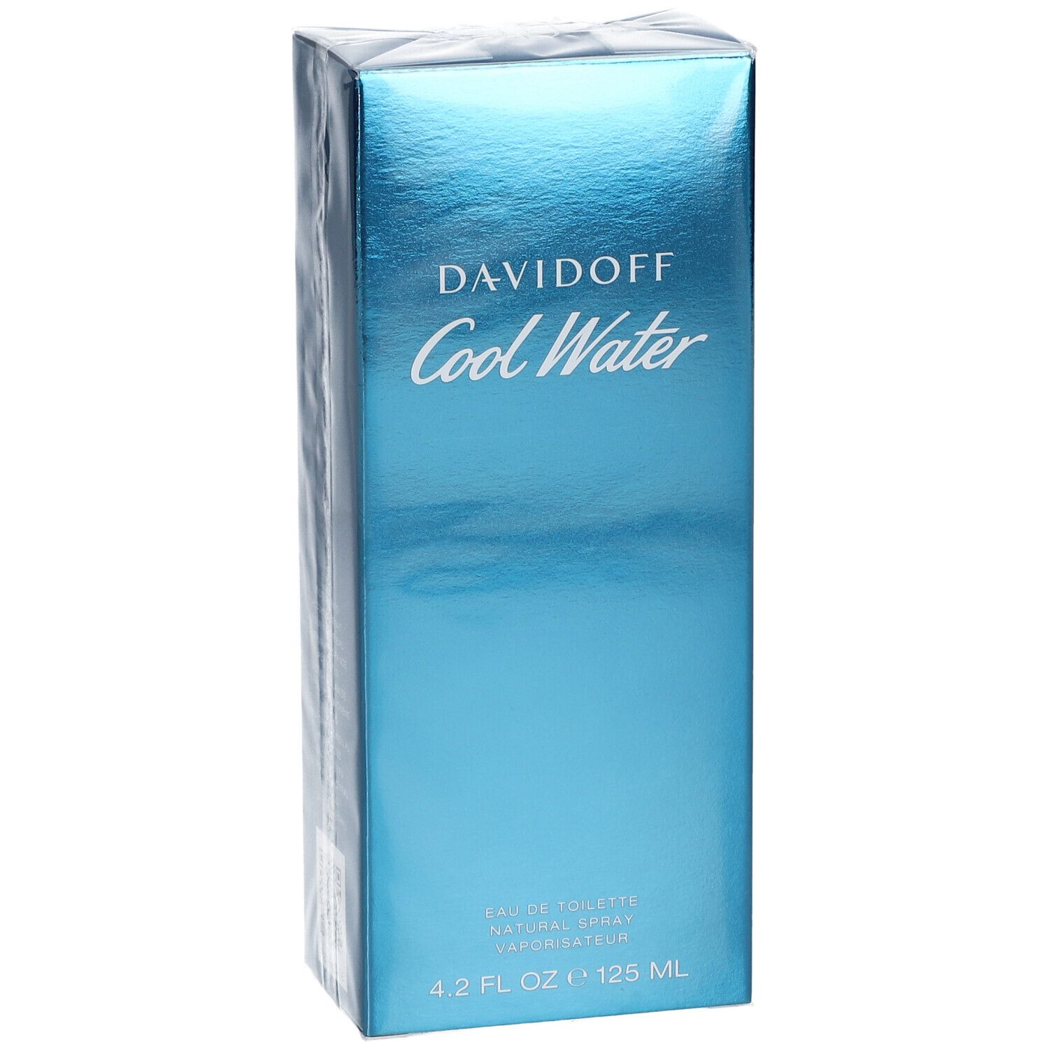 DAVIDOFF Cool Water for Men 125 ml - Shop Apotheke