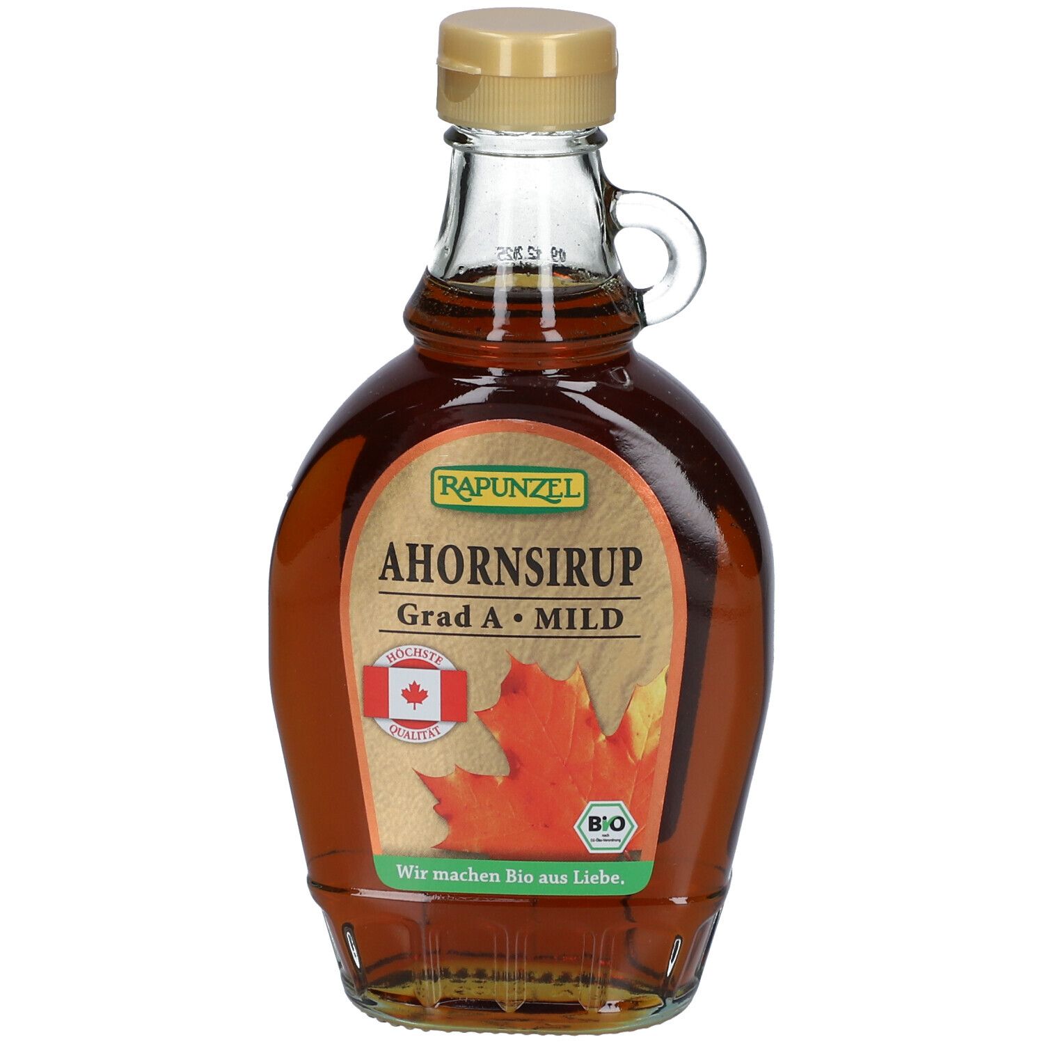 RAPUNZEL Bio Ahornsirup Grad A 250 ml - Shop Apotheke
