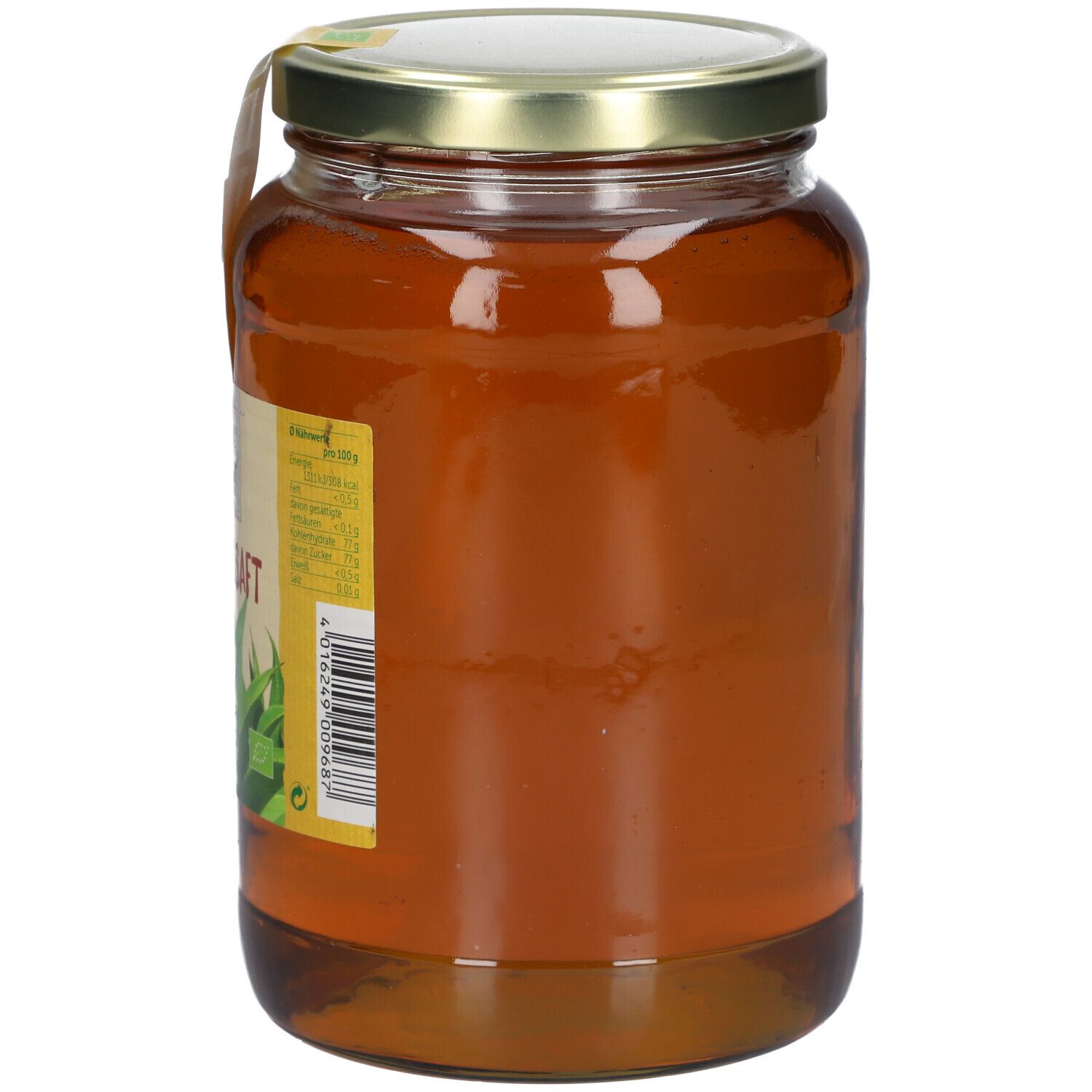 Allos Agavendicksaft 1450 ml - Shop Apotheke