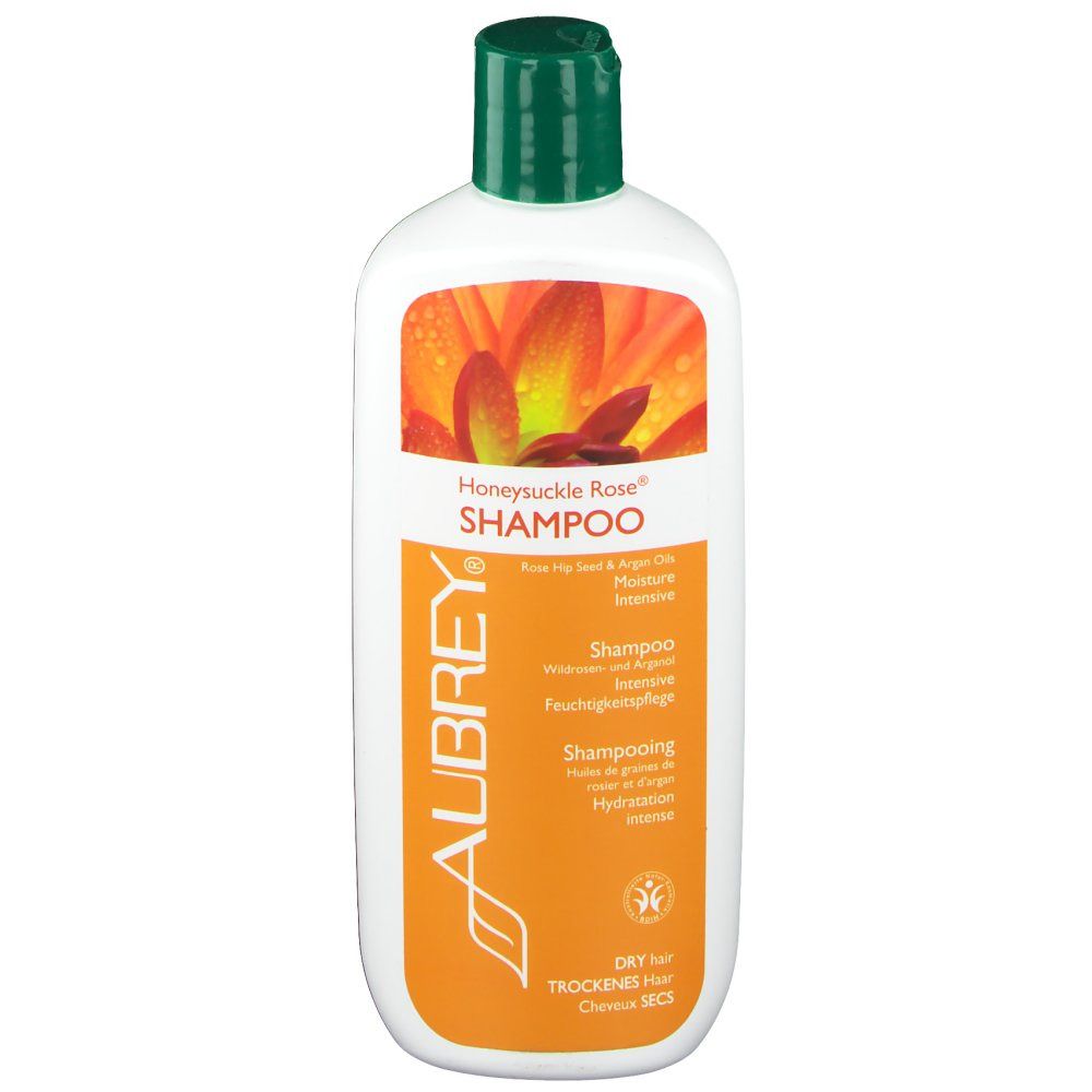Aubrey Organics Honeysuckle Rose Shampoo 325 ml - Shop Apotheke
