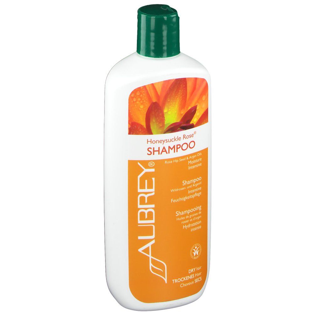 Aubrey Organics Honeysuckle Rose Shampoo 325 ml - Shop Apotheke