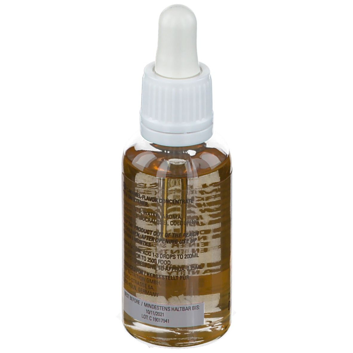 Nutriful Flavor Drops Karamell 30 ml - Shop Apotheke