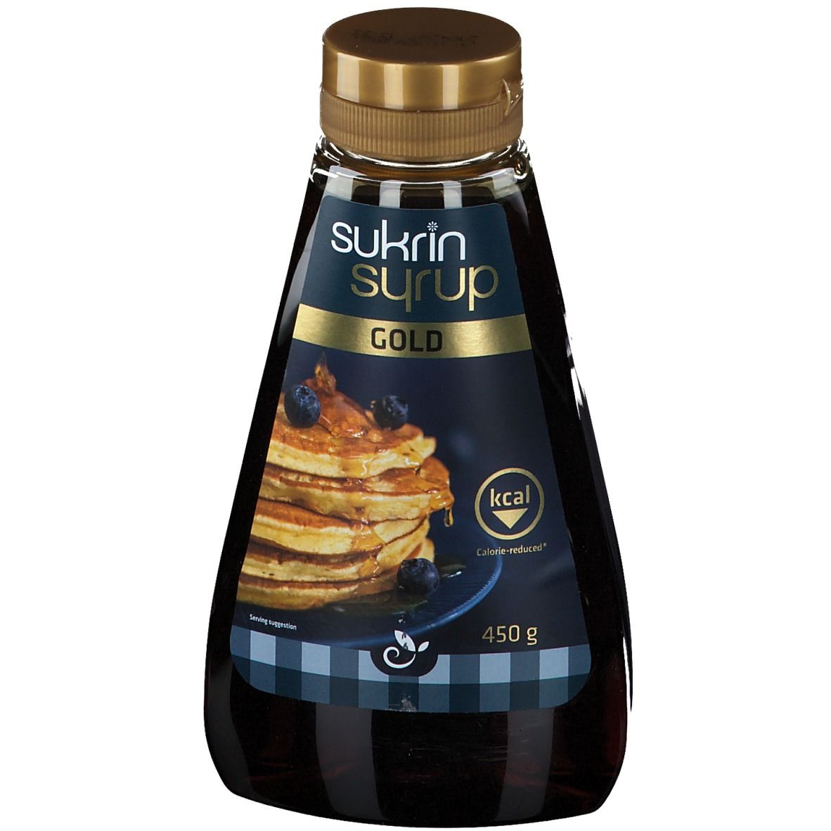 Sukrin Sirup GOLD 450 g - Shop Apotheke