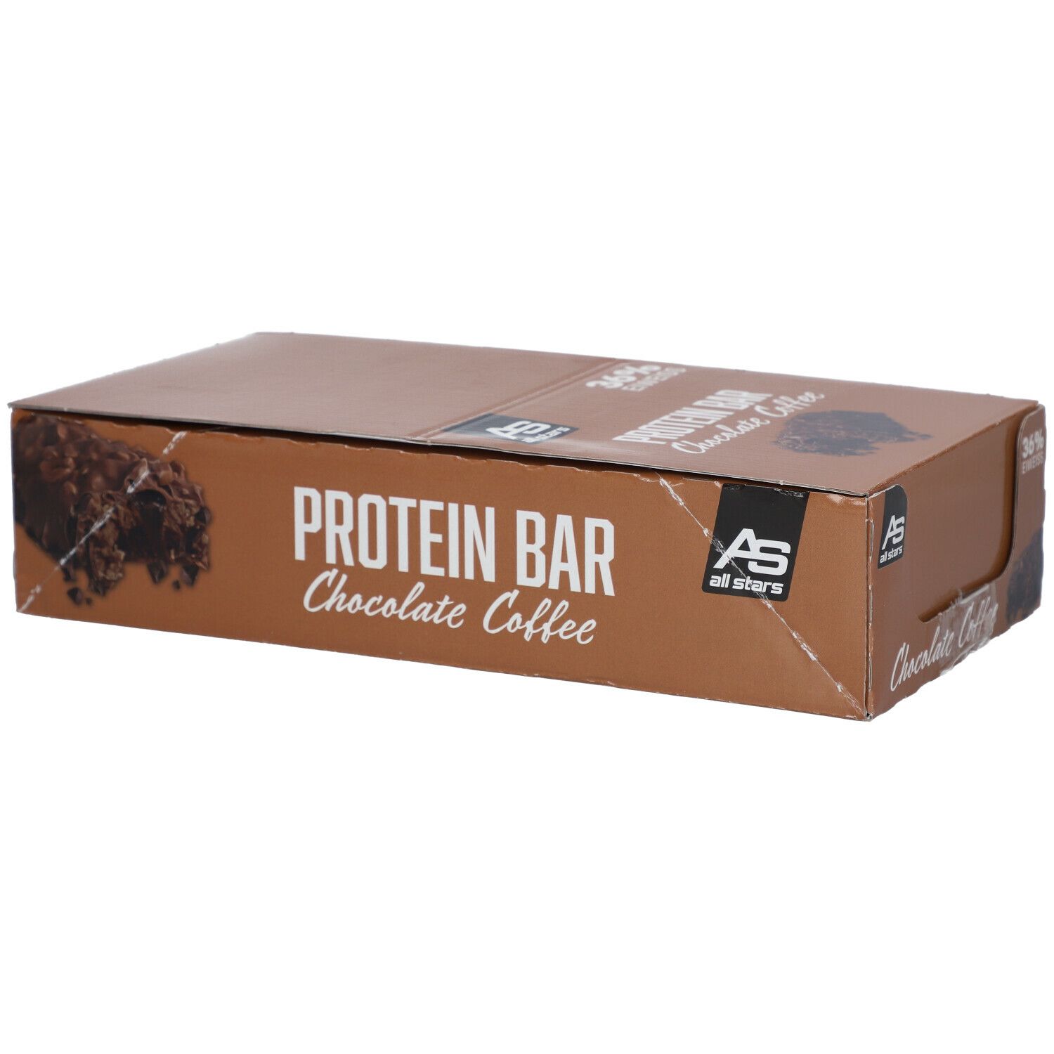 All Stars® Protein Bar Chocolate-Coffee 18x50 g - Shop Apotheke