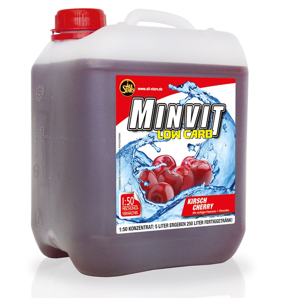All Stars® Minvit Kirsche 5000 ml - Shop Apotheke
