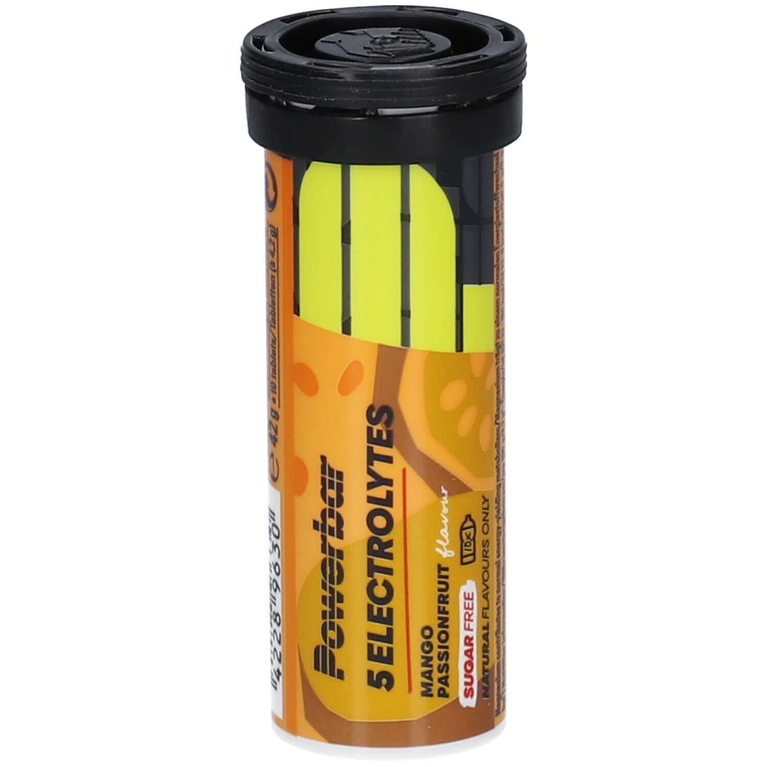 PowerBar® 5 ELECTROLYTES MANGO PASSIONFRUIT FLAVOUR 10 St - Shop Apotheke