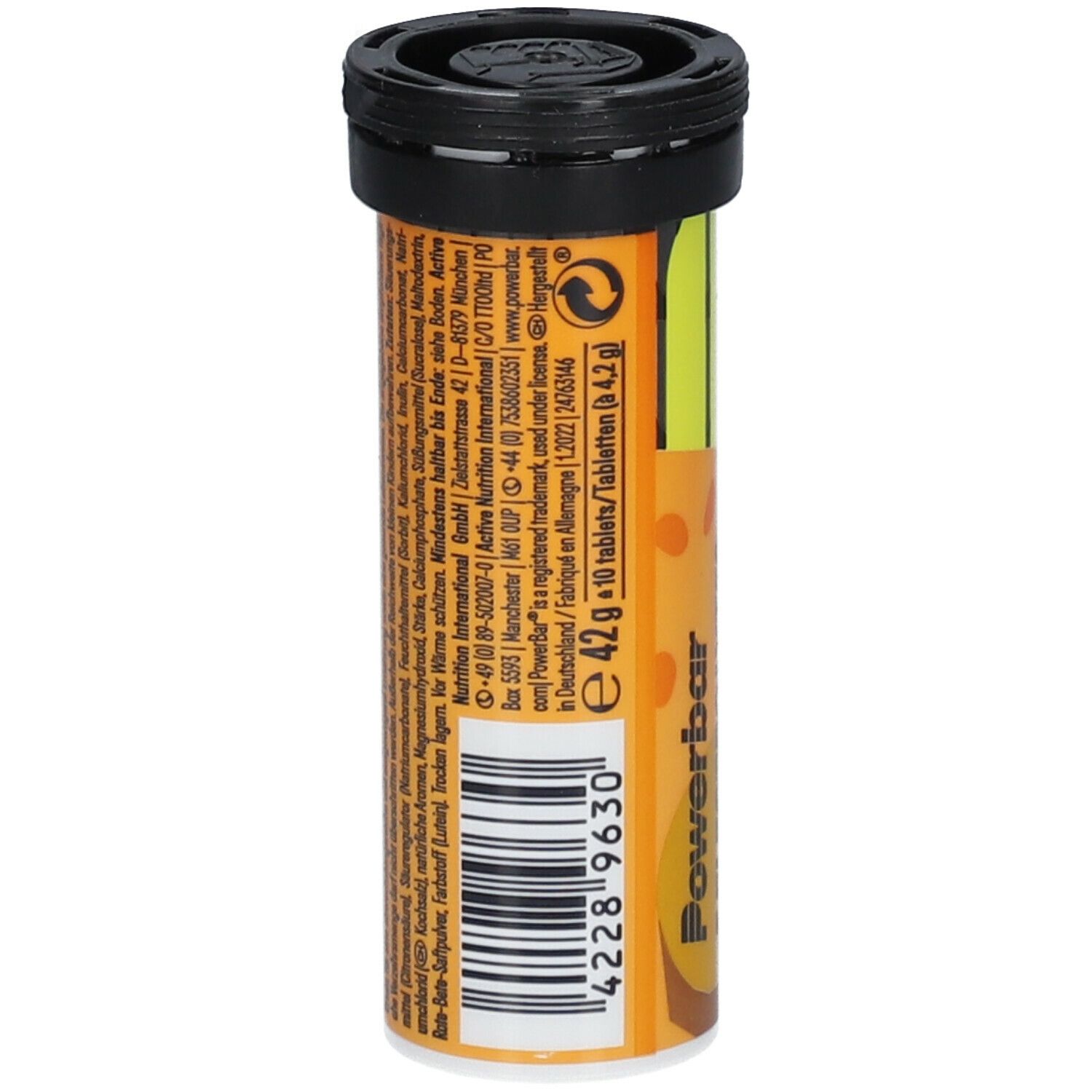 PowerBar® 5 ELECTROLYTES MANGO PASSIONFRUIT FLAVOUR 10 St - Shop Apotheke