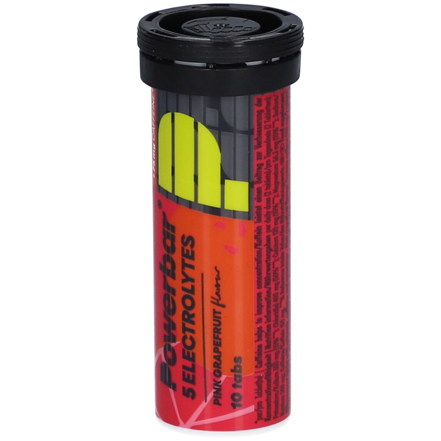 Powerbar® 5 Electrolytes Pink Grapefruit 10 St - Shop Apotheke